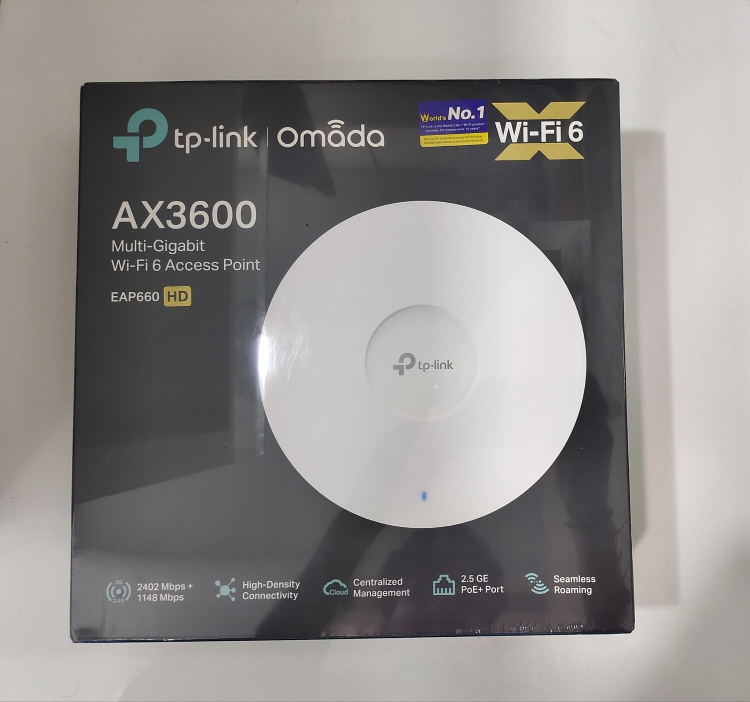 TP-Link EAP660 AX3600 Gigabit Access Point – Rs.16390 – LT Online Store