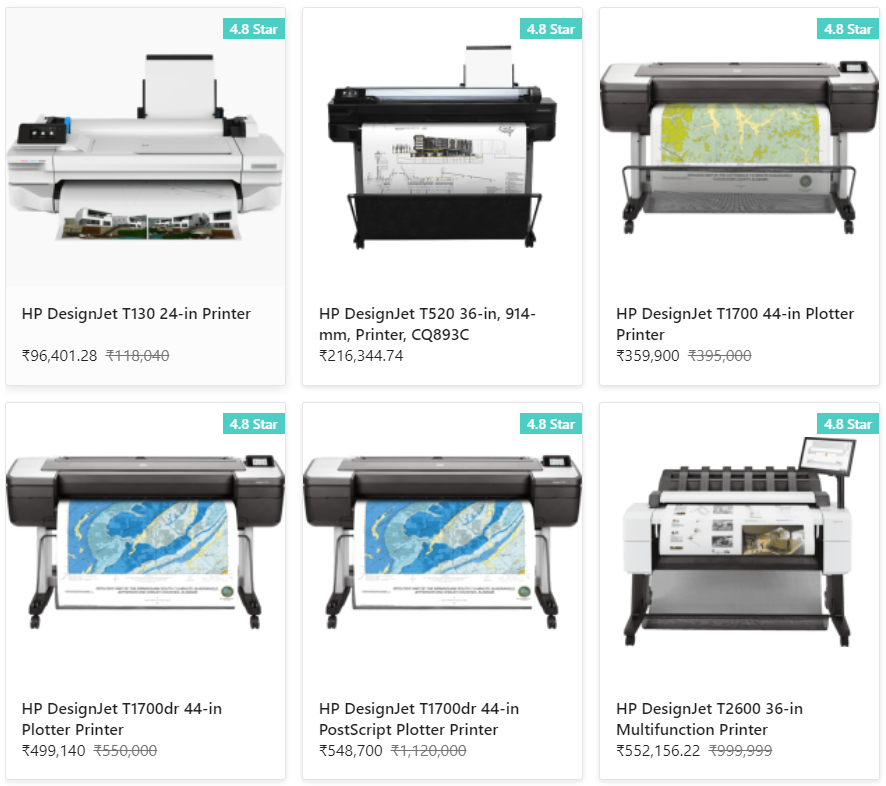 Plotter Printer – LT Online Store