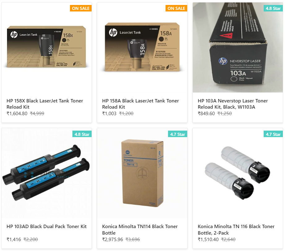 Toner Bottle – LT Online Store