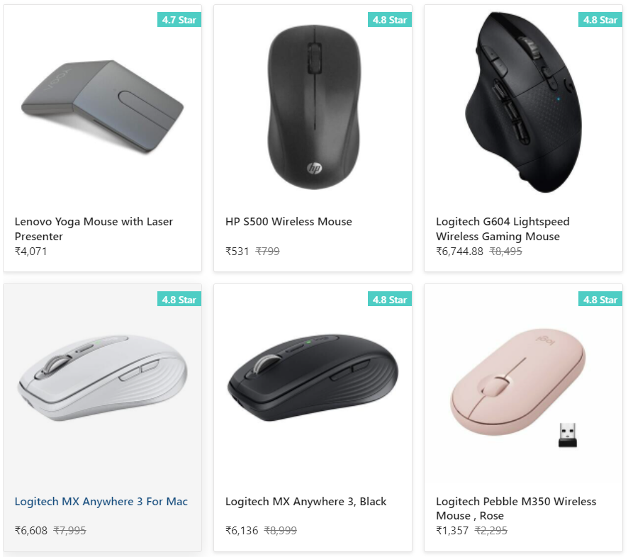 Wireless Mouse – LT Online Store