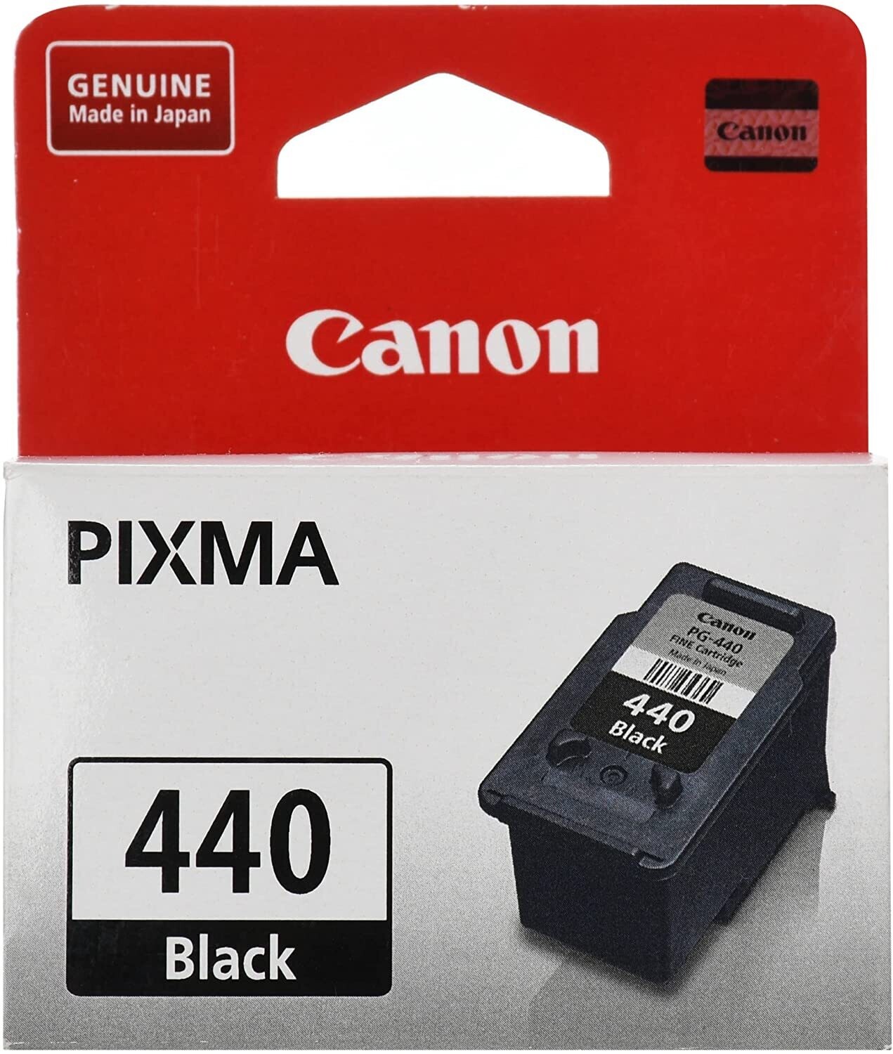 Canon Pixma 440 Black Ink Cartridge – Rs.1890 – LT Online Store