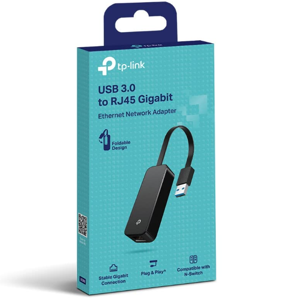 TP-Link UE306 USB to Ethernet Adapter – Rs.1090 – LT Online Store