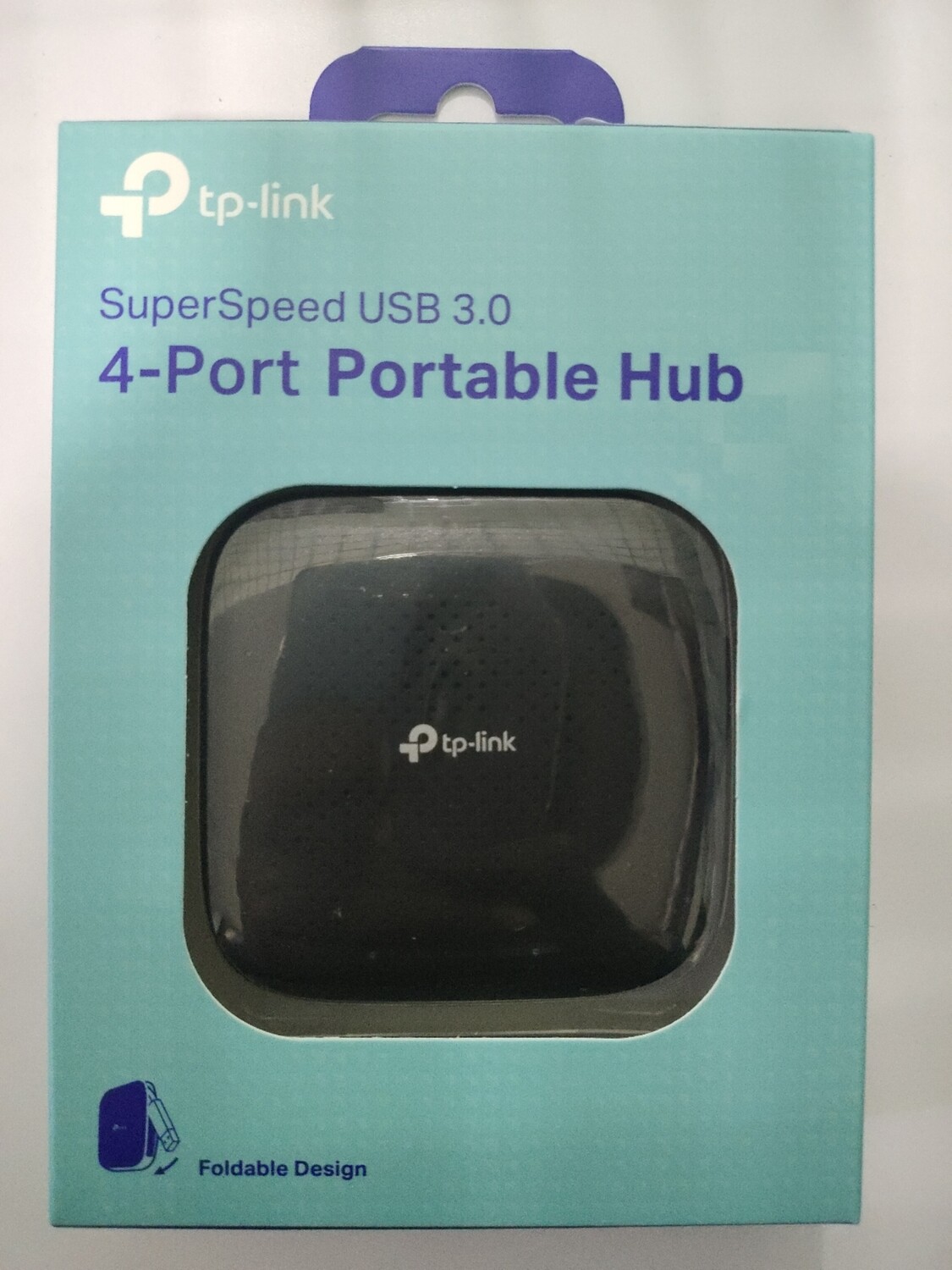 TP-Link UH400 USB 4-Port External Hub, USB 3.0 – Rs.930 – LT Online Store