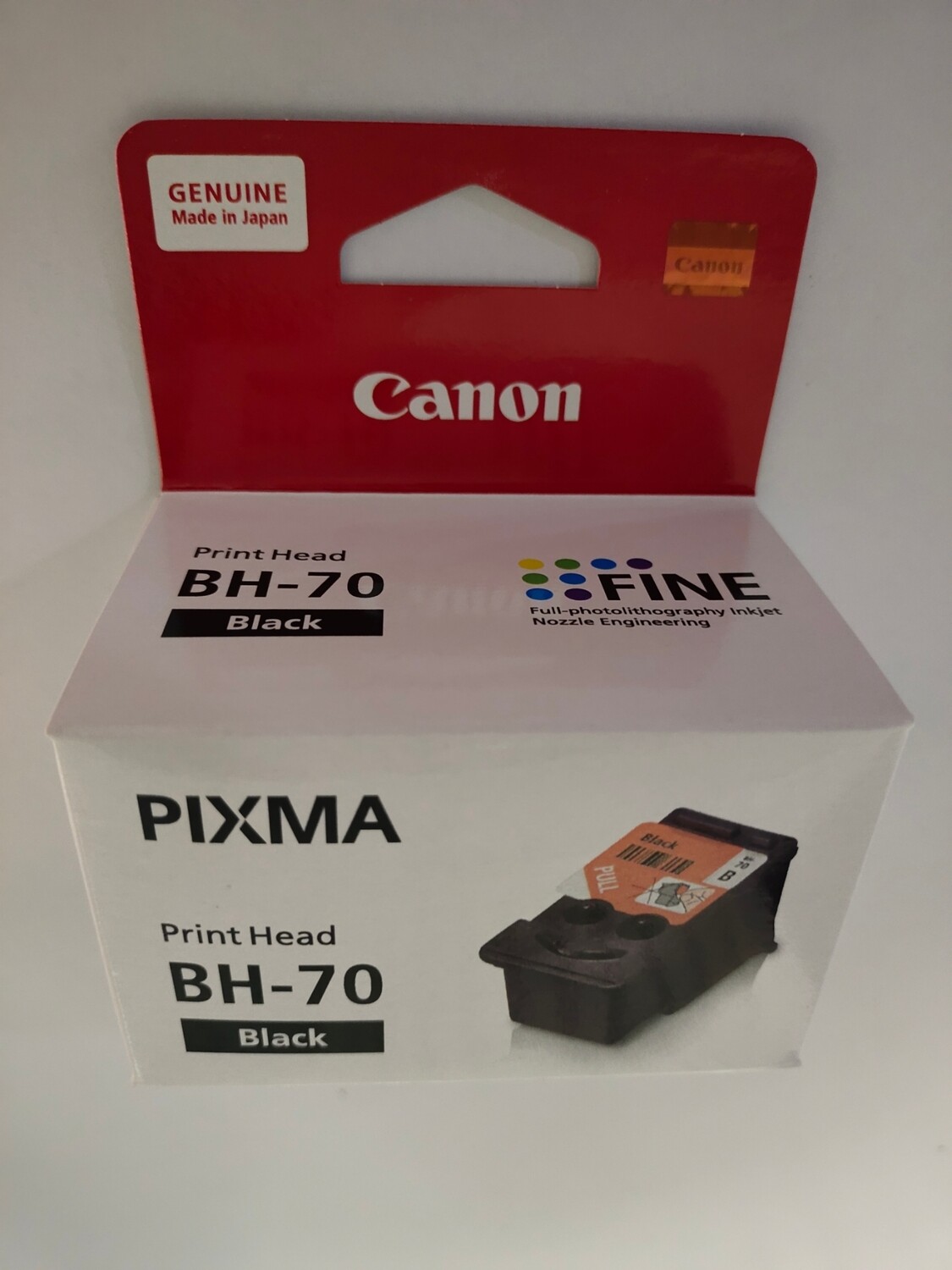 Canon Pixma BH-70 Black Printhead – Rs.1360 – LT Online Store