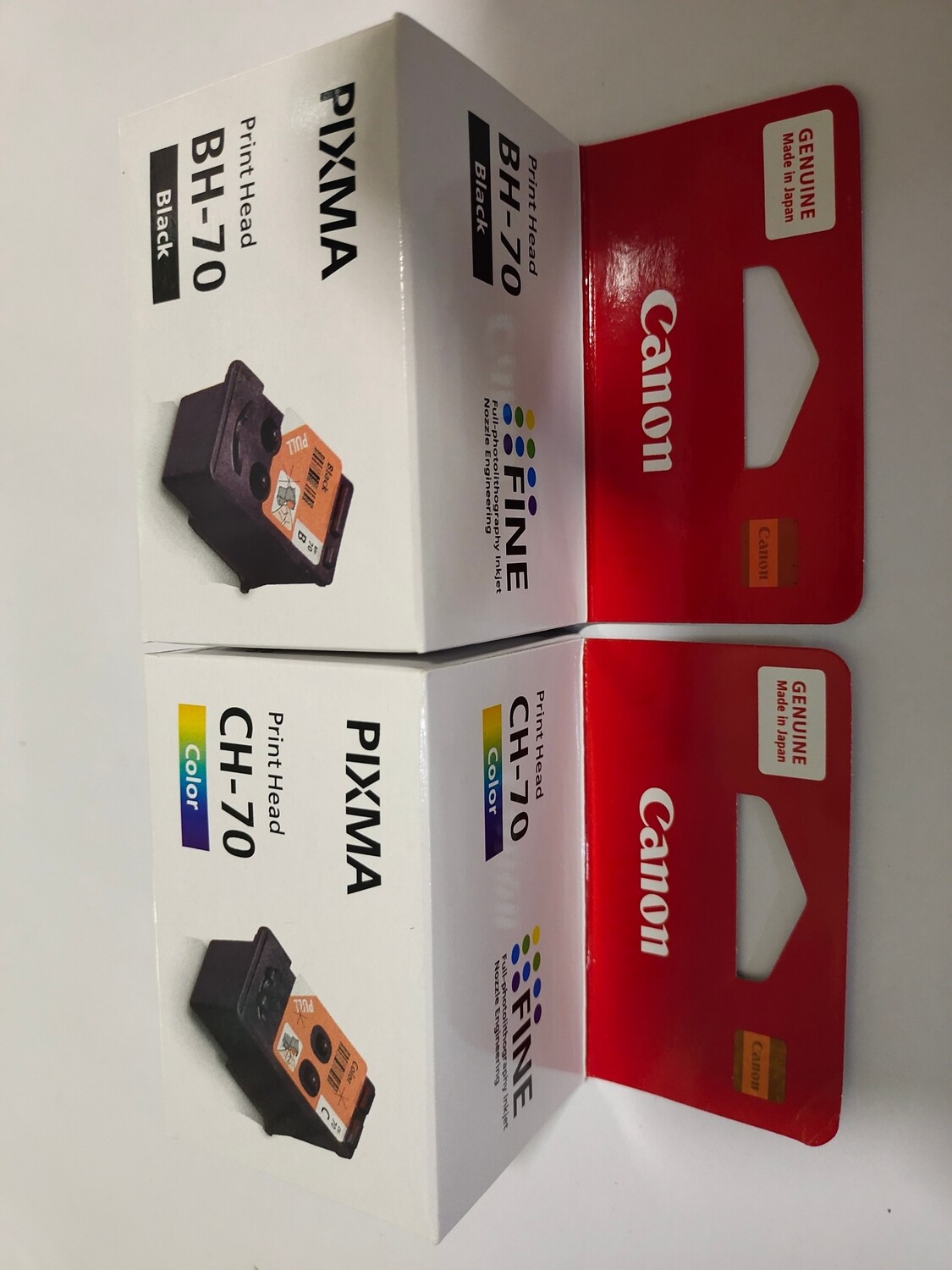 Canon BH-70 Black / CH-70 Colour Printhead – Rs.2890 – LT Online Store
