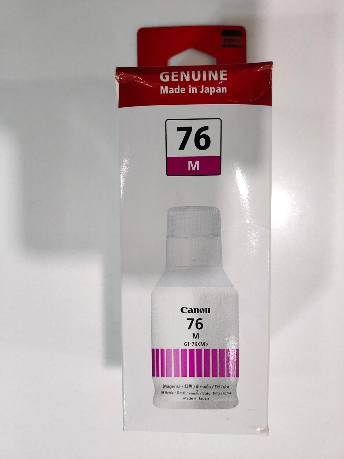 Canon GI-76 Magenta Ink Bottle – Rs.1770 – LT Online Store