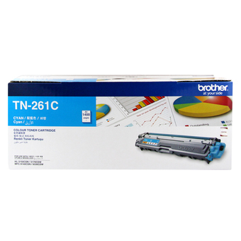 Brother TN-261 Cyan Toner Cartridge – Rs.3330 – LT Online Store
