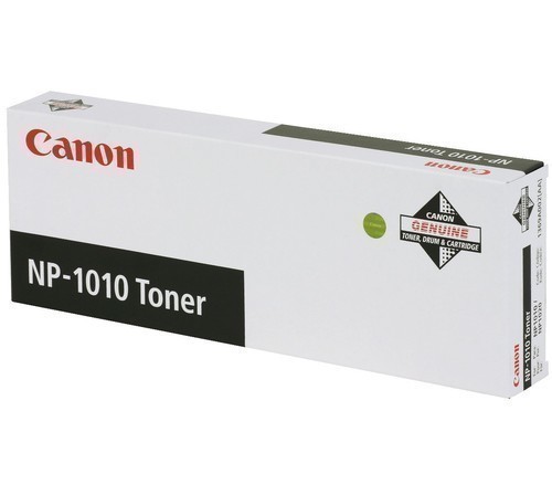 Canon NP 1010 Toner Cartridge, Black – Rs.1990 – LT Online Store