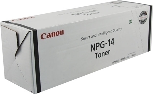 Canon NPG 14 Toner Cartridge, Black – Rs.8070 – LT Online Store