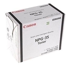 Canon NPG 35 Toner Cartridge, Black – Rs.4920 – LT Online Store