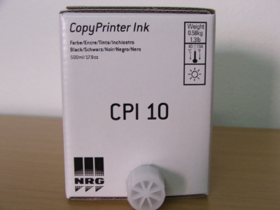 Copy Printer CPI-10 Digital Duplicator Black Ink-Rs.420 – LT Online Store