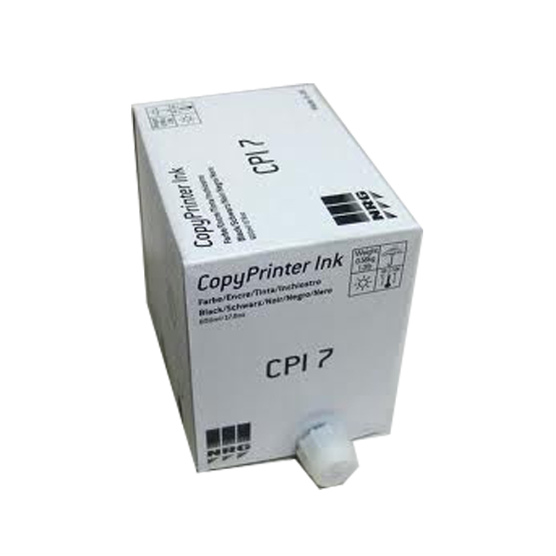 Copy Printer Ink CPI-7 Digital Duplicator Black -Rs.350 – LT Online Store