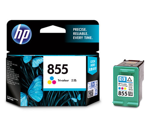 HP 855 Ink Cartridge, Tri Color – Rs.2840 – LT Online Store