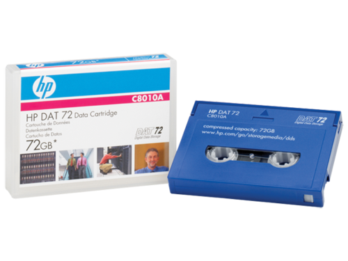 HP Dat 72 C8010A Data Cartridge, DDS-5 – Rs.1650 – LT Online Store