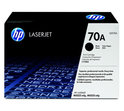 HP 70A Toner Cartridge, Black – Rs.12510 – LT Online Store