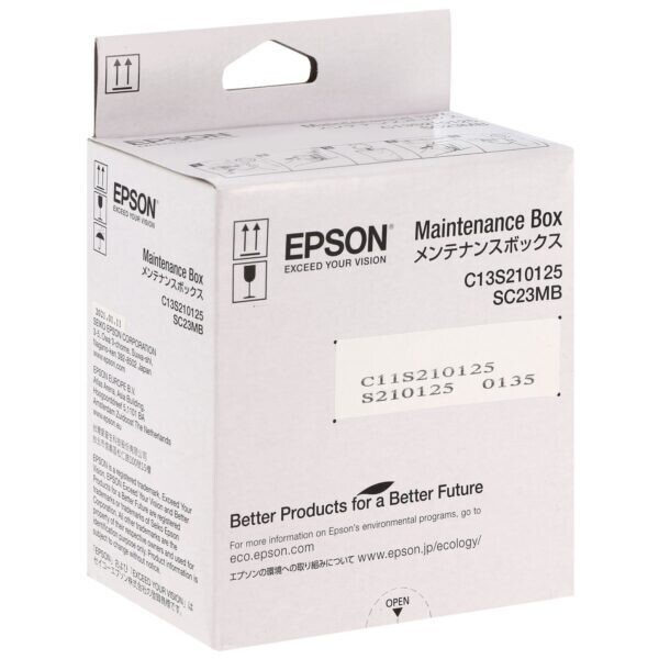 Epson SC23MB Maintenance Box – Rs.1730 – LT Online Store