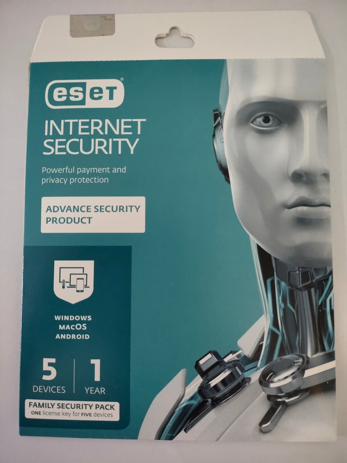 5 User, 1 Year, Eset Internet Security – Rs.1480 – LT Online Store
