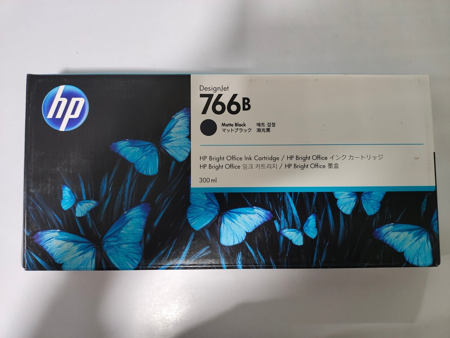 HP DesignJet 766 Ink Cartridge,Matt Black,300ml-Rs.6690 – LT Online Store