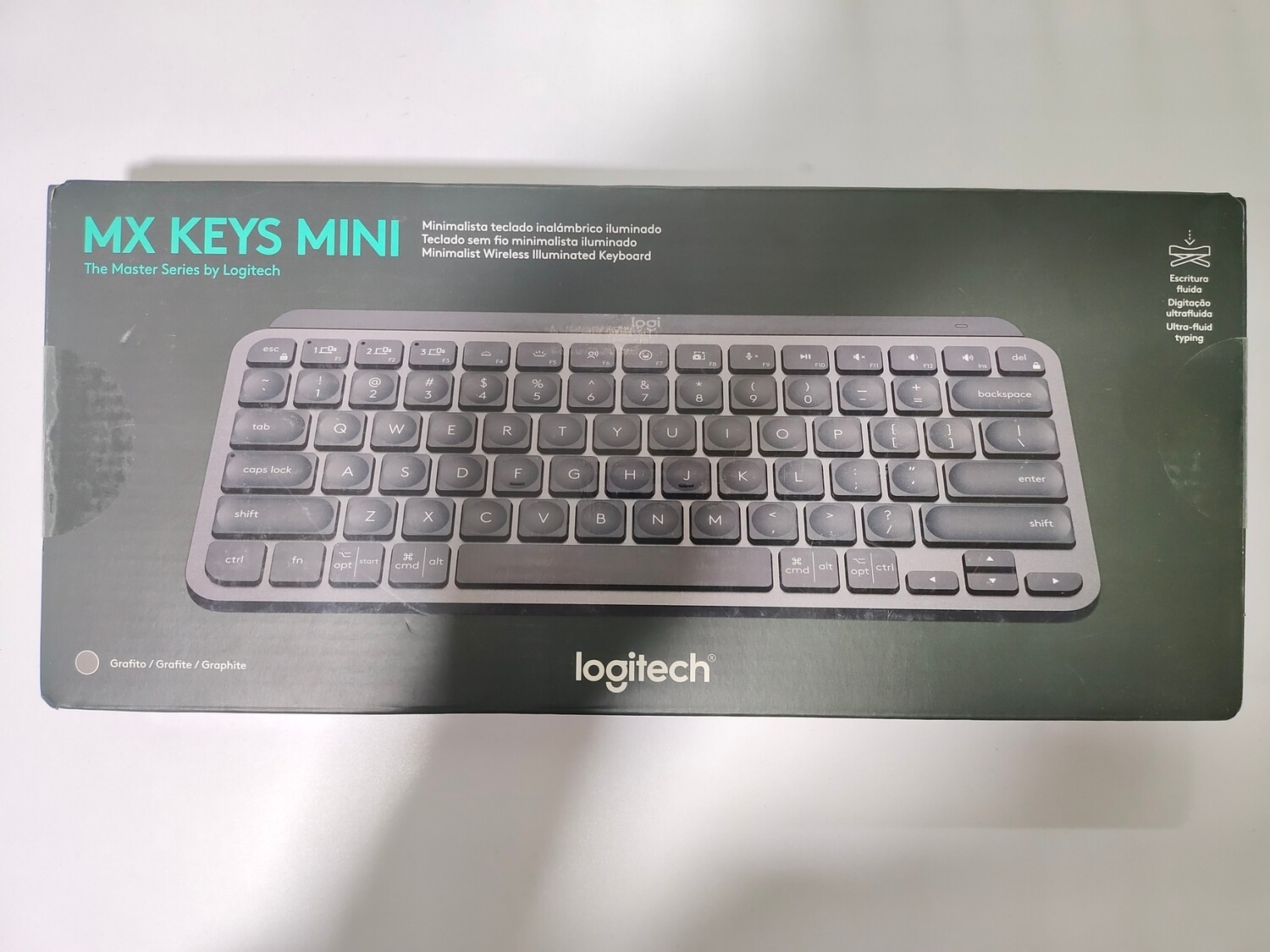 Logitech Mx Keys Mini Wireless Keyboard – Rs.10790 – LT Online Store