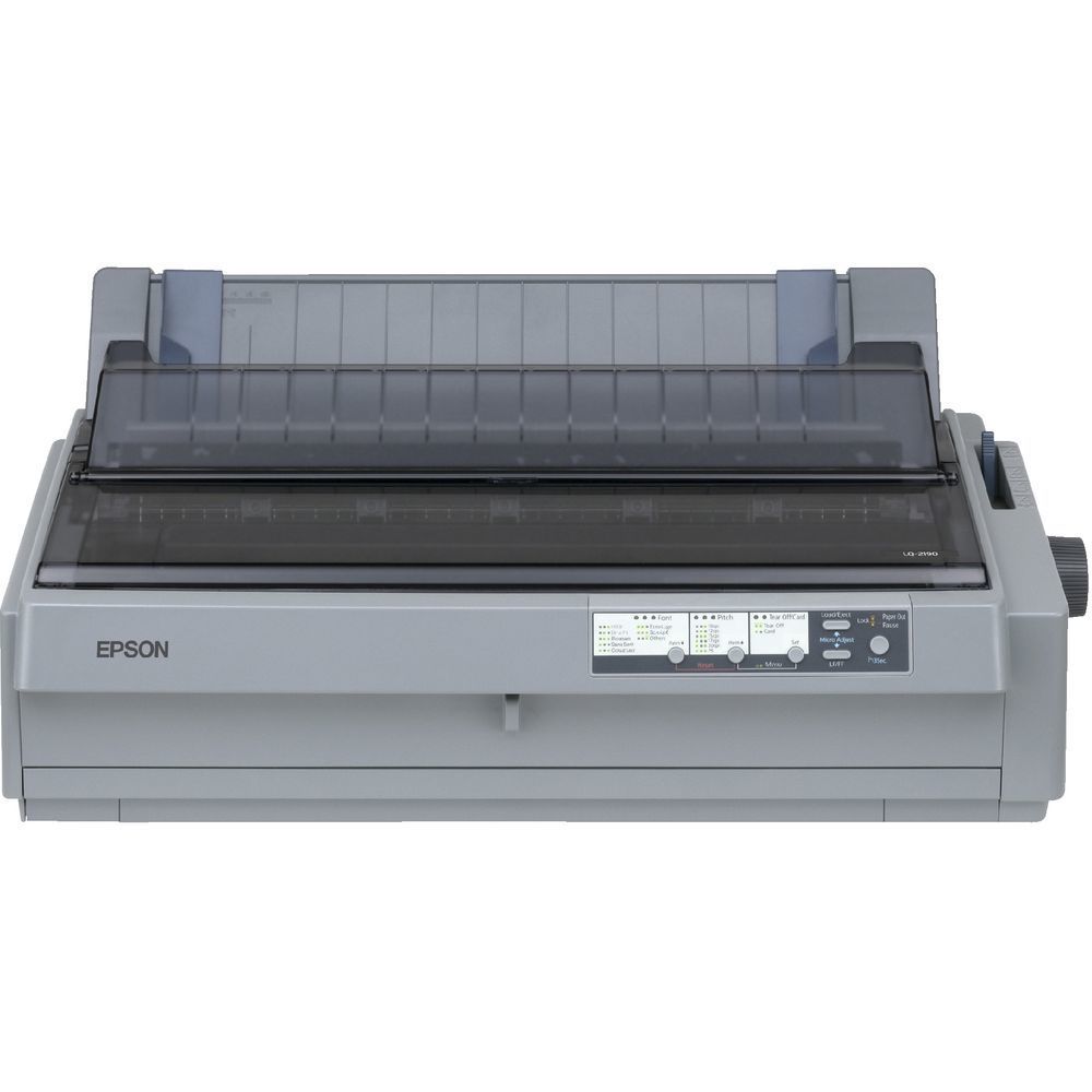 Epson LQ 2190 Dot Matrix Printer Rs 55850 LT Online Store Epson LQ 2190 Dot Matrix Printer Rs 55850 LT Online Store