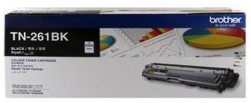 Brother TN-261 Toner Cartridge, Black – Rs.4460 – LT Online Store