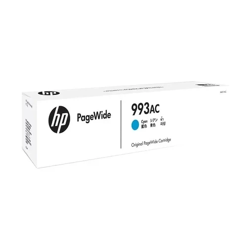 HP 993AC Cyan Contract PageWide Cartridge – LT Online Store