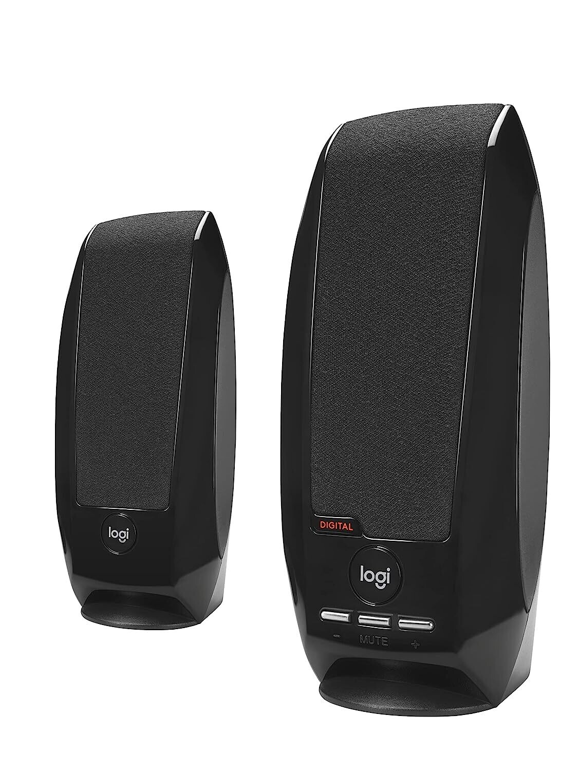 Logitech S150 Digital USB Speaker System – LT Online Store
