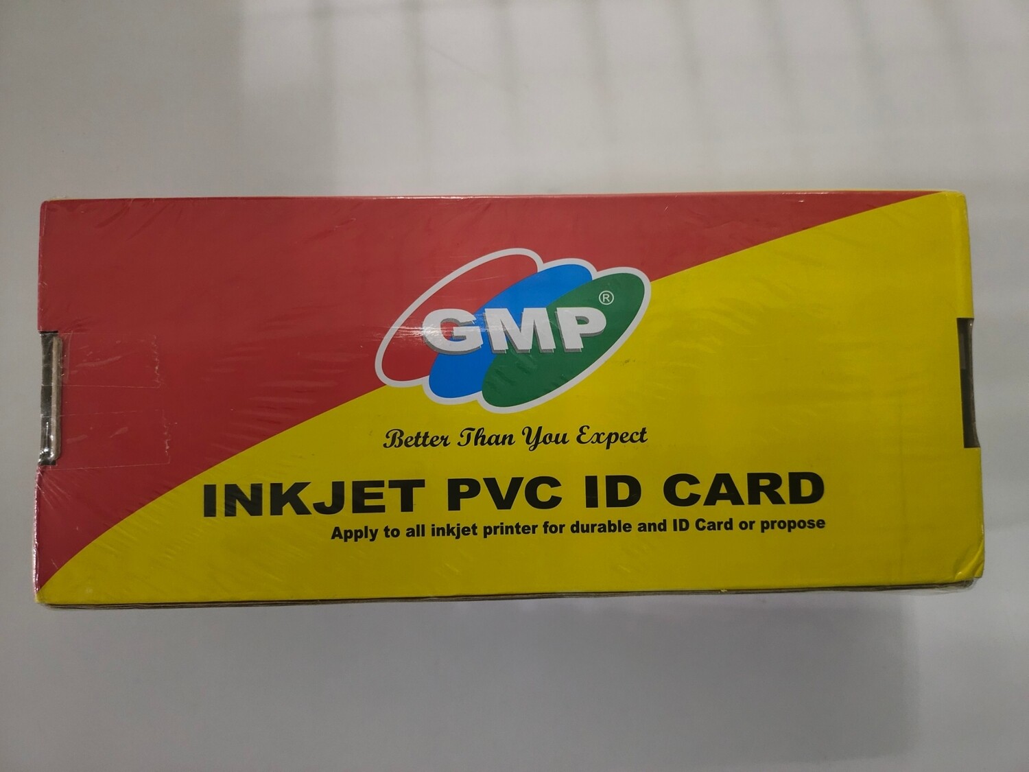 Plain PVC ID Card Inkjet Printer (230cards) – Rs.890 – LT Online Store