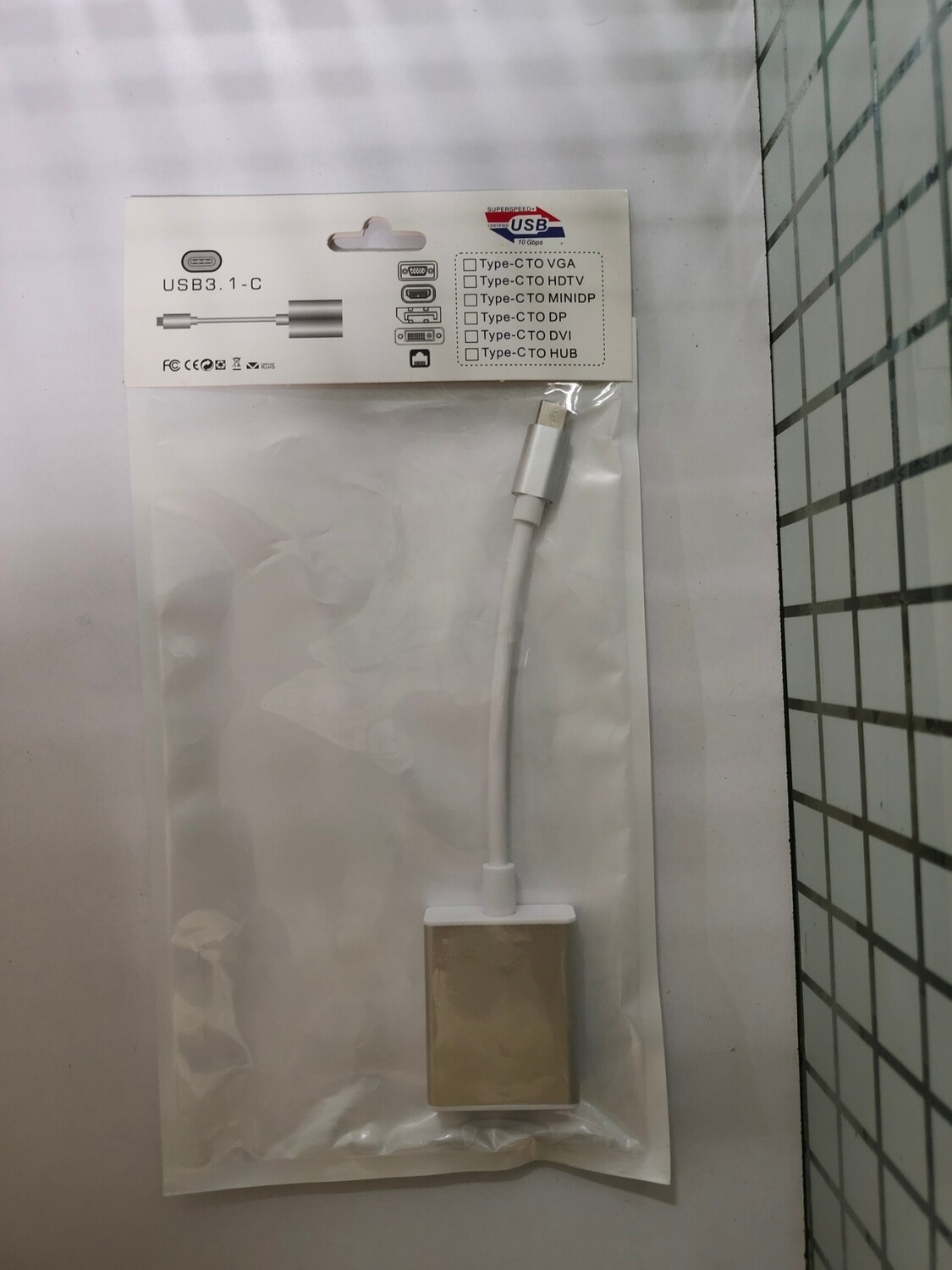 Type C to HDMI Adapter (Pack of 10) – Rs.1900 – LT Online Store