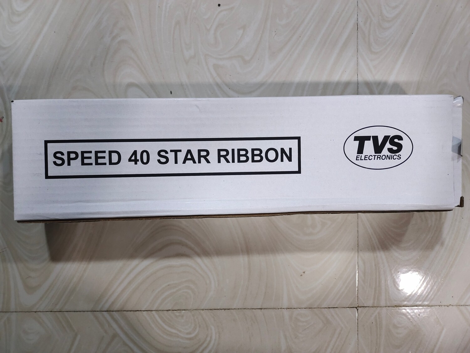 TVS Speed 40 Ribbon Cartridge, 2027060005 – Rs.1050 – LT Online Store