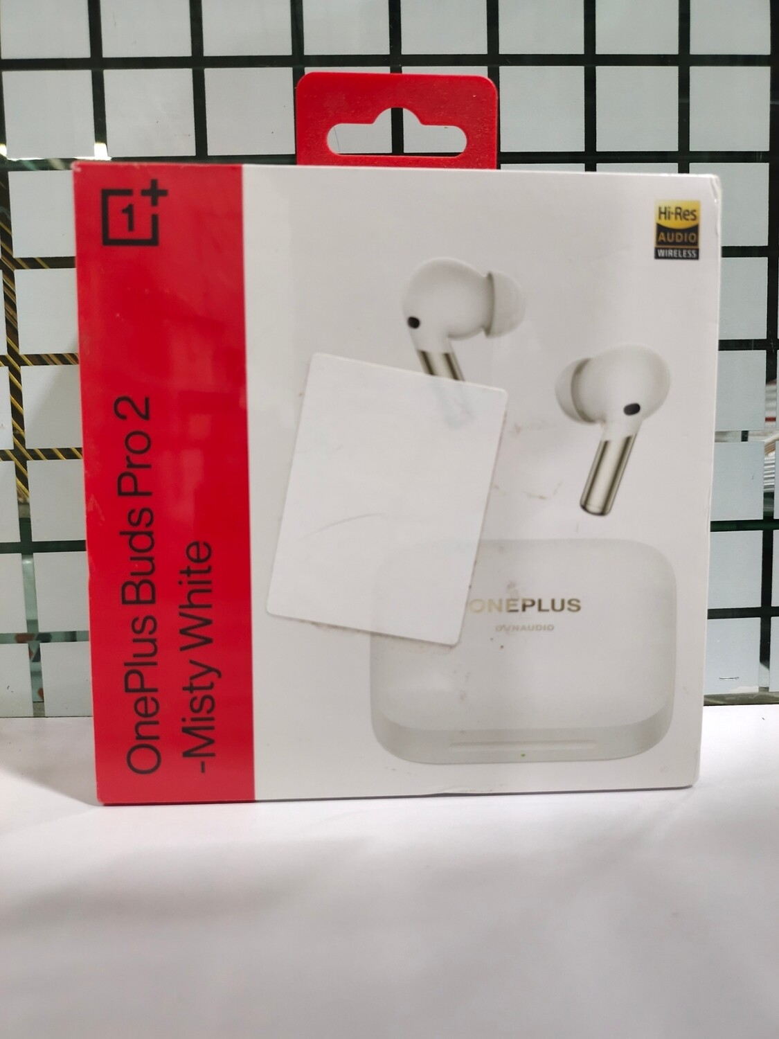 OnePlus Buds Pro 2R Bluetooth Truly Wireless in Ear Earbuds, Misty ...
