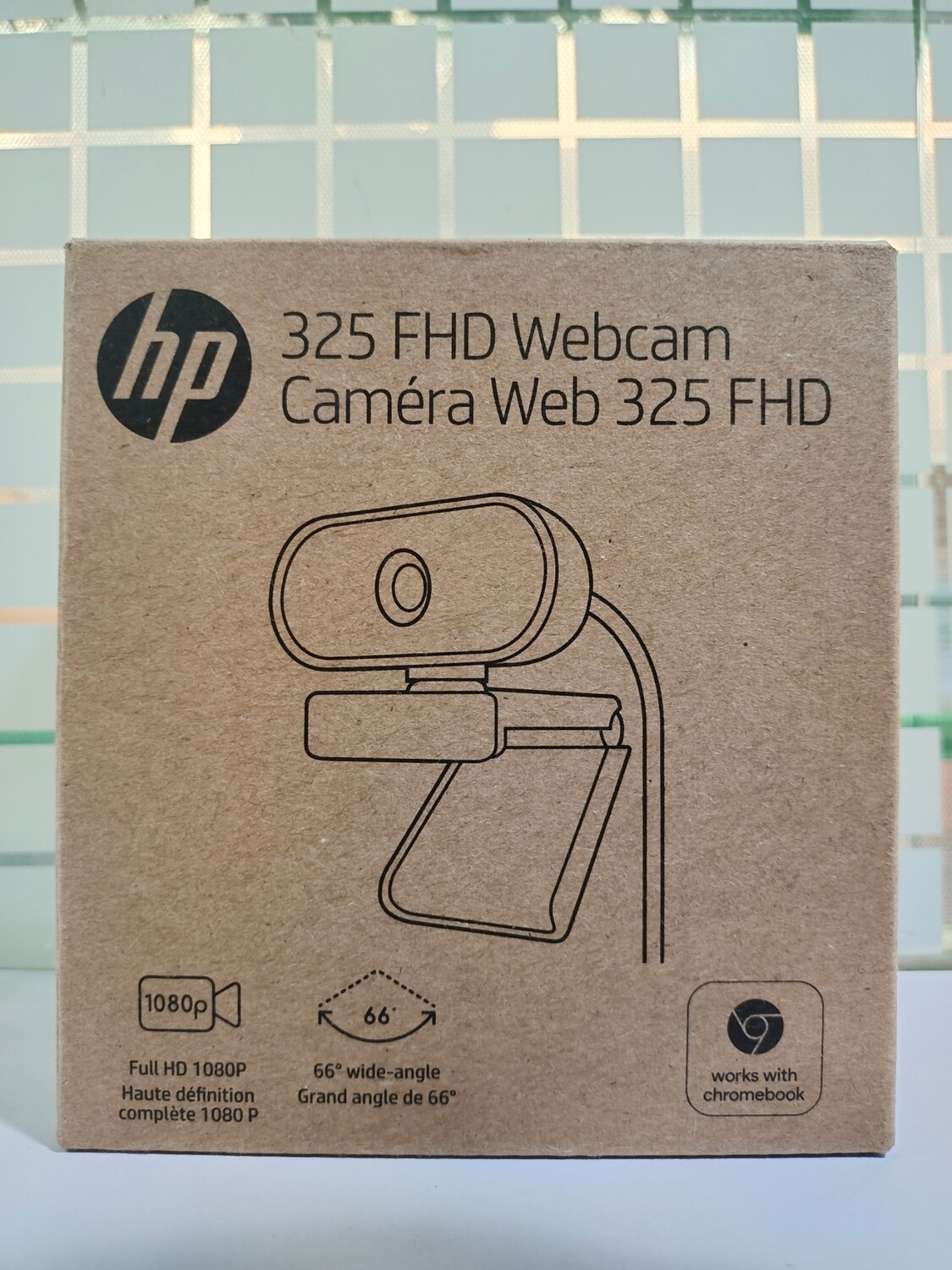 HP 325 Full HD Webcam Camera Web – LT Online Store