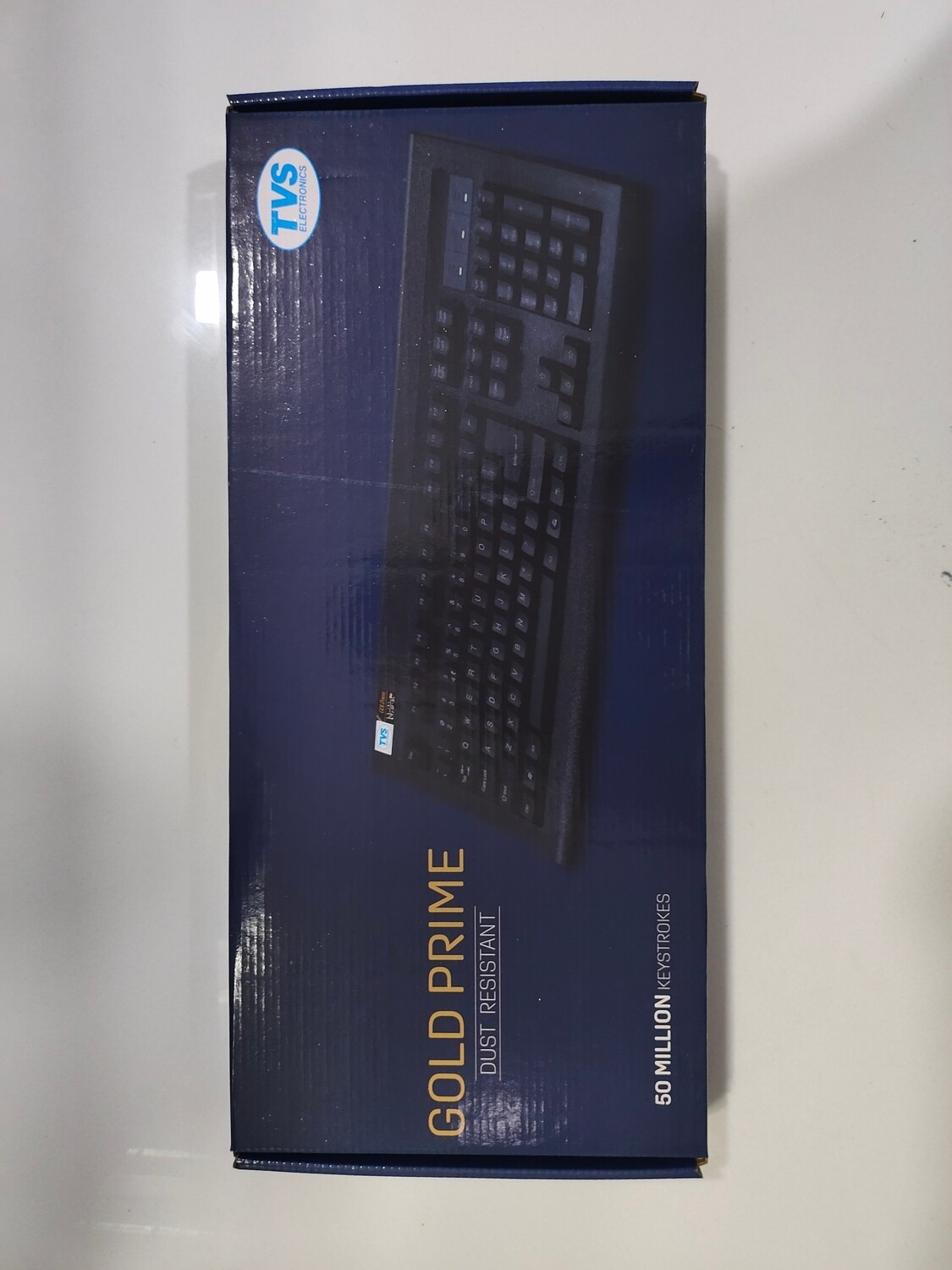 TVS Gold Prime Bharat Dust Resistant Keyboard – Rs.2390 – LT Online Store
