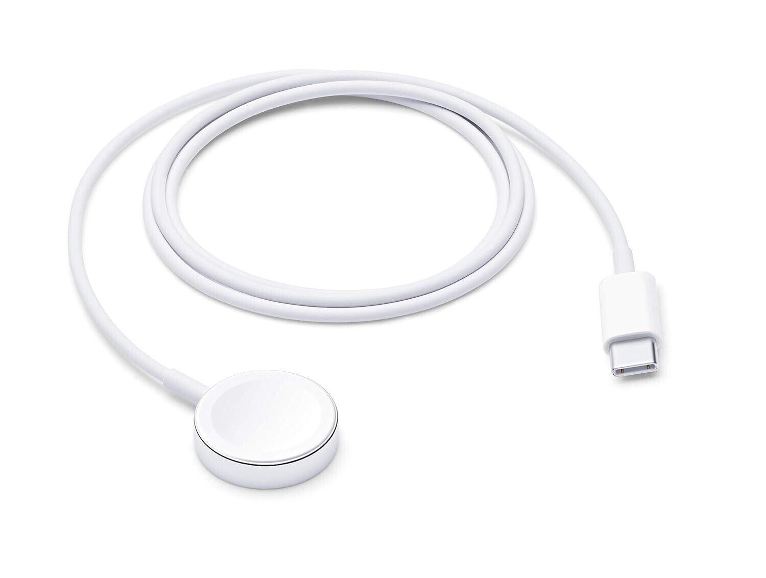 Apple 1mtr type-c to apple watch magnetic charger cable – LT Online Store