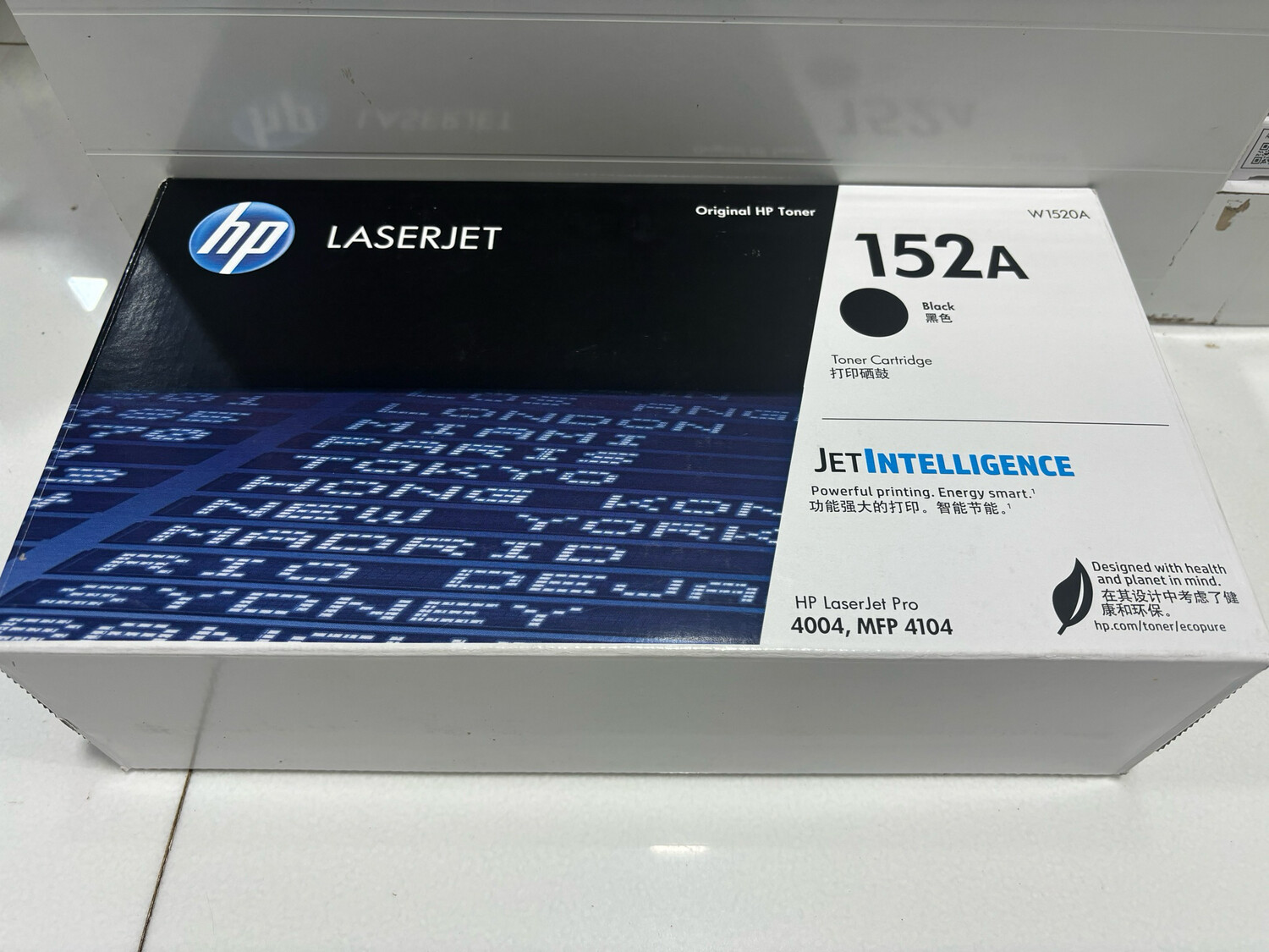 HP 152A Black LaserJet Toner Cartridge – Rs.9050 – LT Online Store