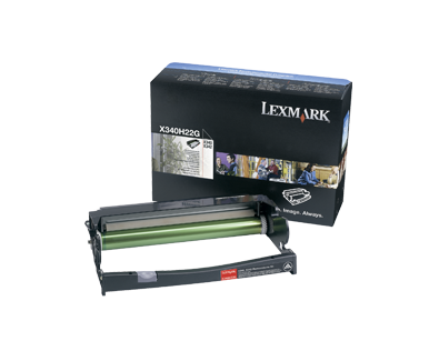 Lexmark X340H22G Black Photoconductor Kit – Rs.3850 – LT Online Store
