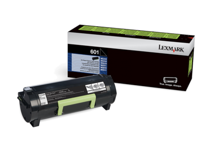 Lexmark 603 Toner Cartridge, Black, 60F3000 – Rs.6160 – LT Online Store