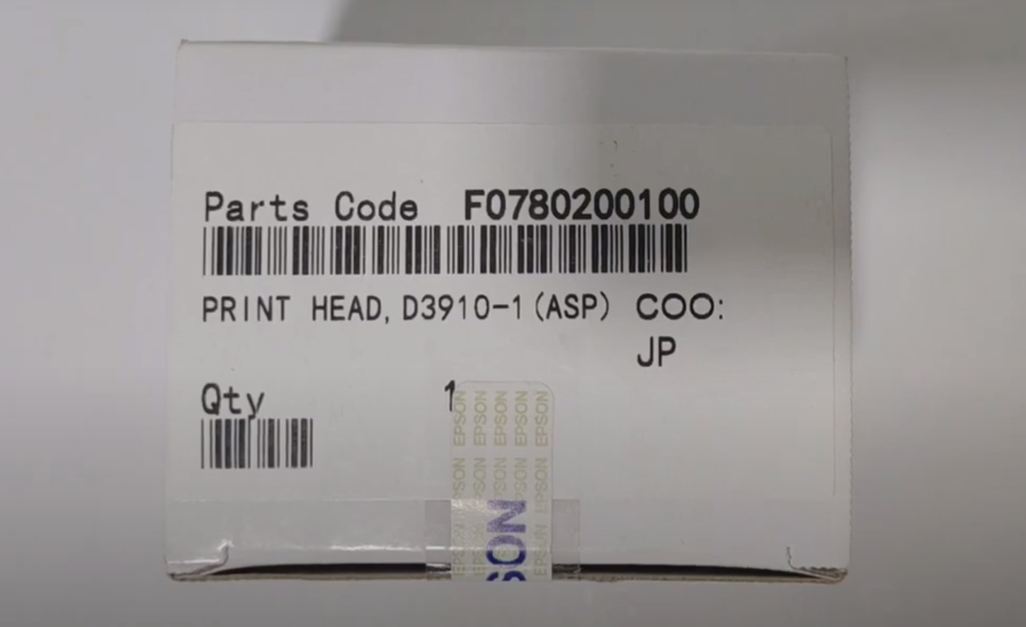 Epson Printhead for LX-310 – Rs.1850 – LT Online Store