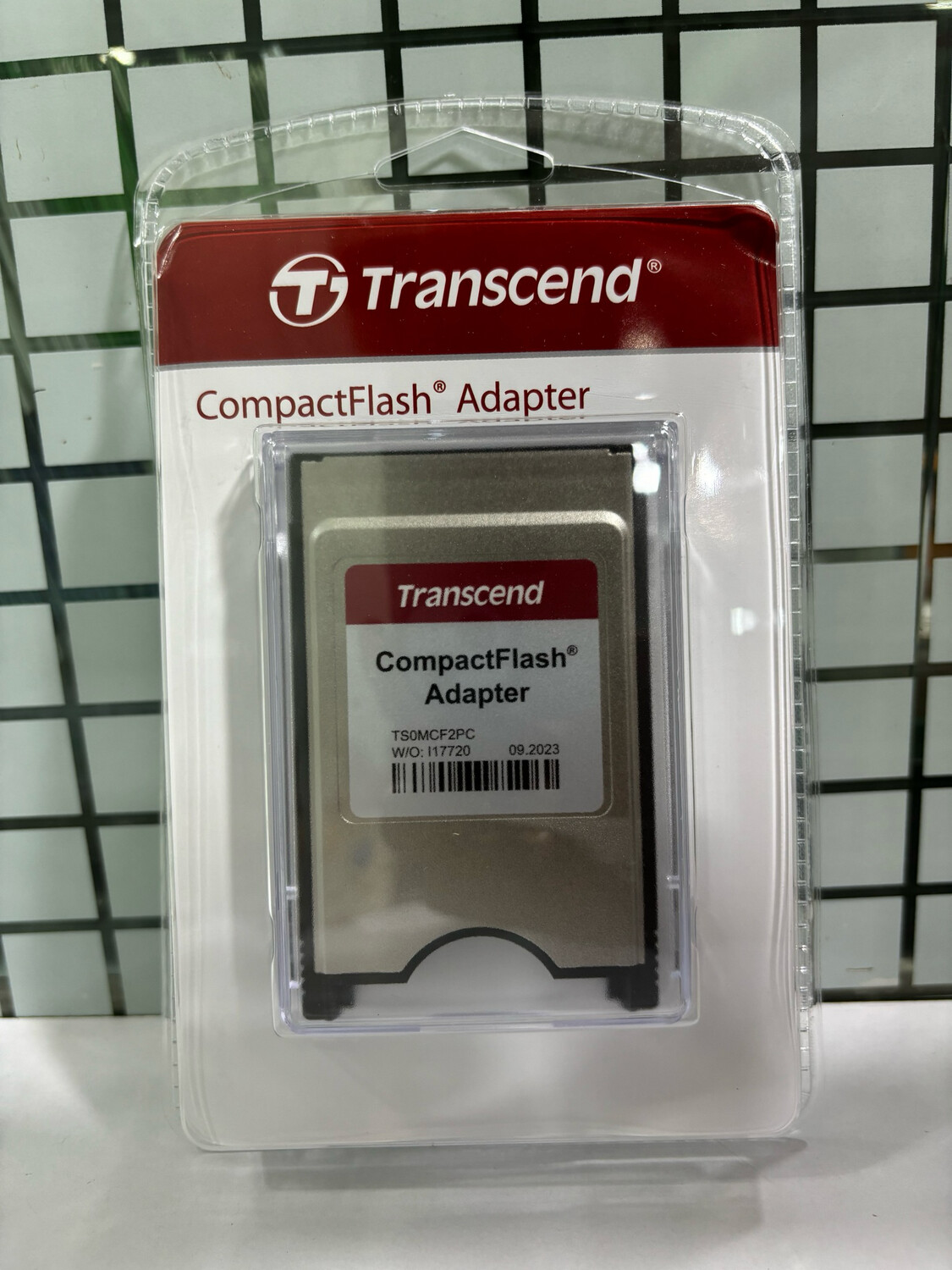 Transcend CF Card Adapter – Rs.940 – LT Online Store