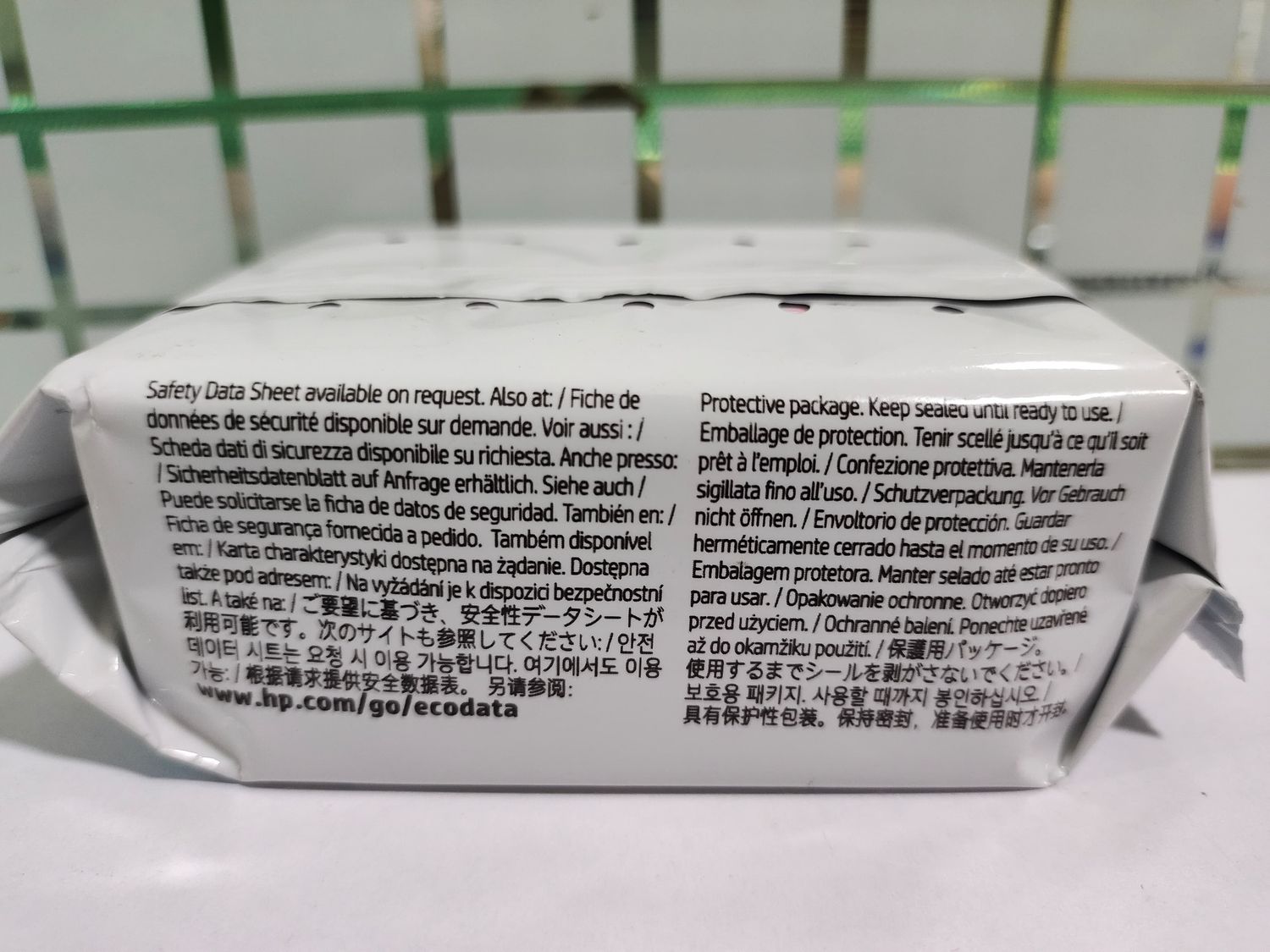 HP 3YP17AA Tri-Color Printhead – Rs.2450 – LT Online Store