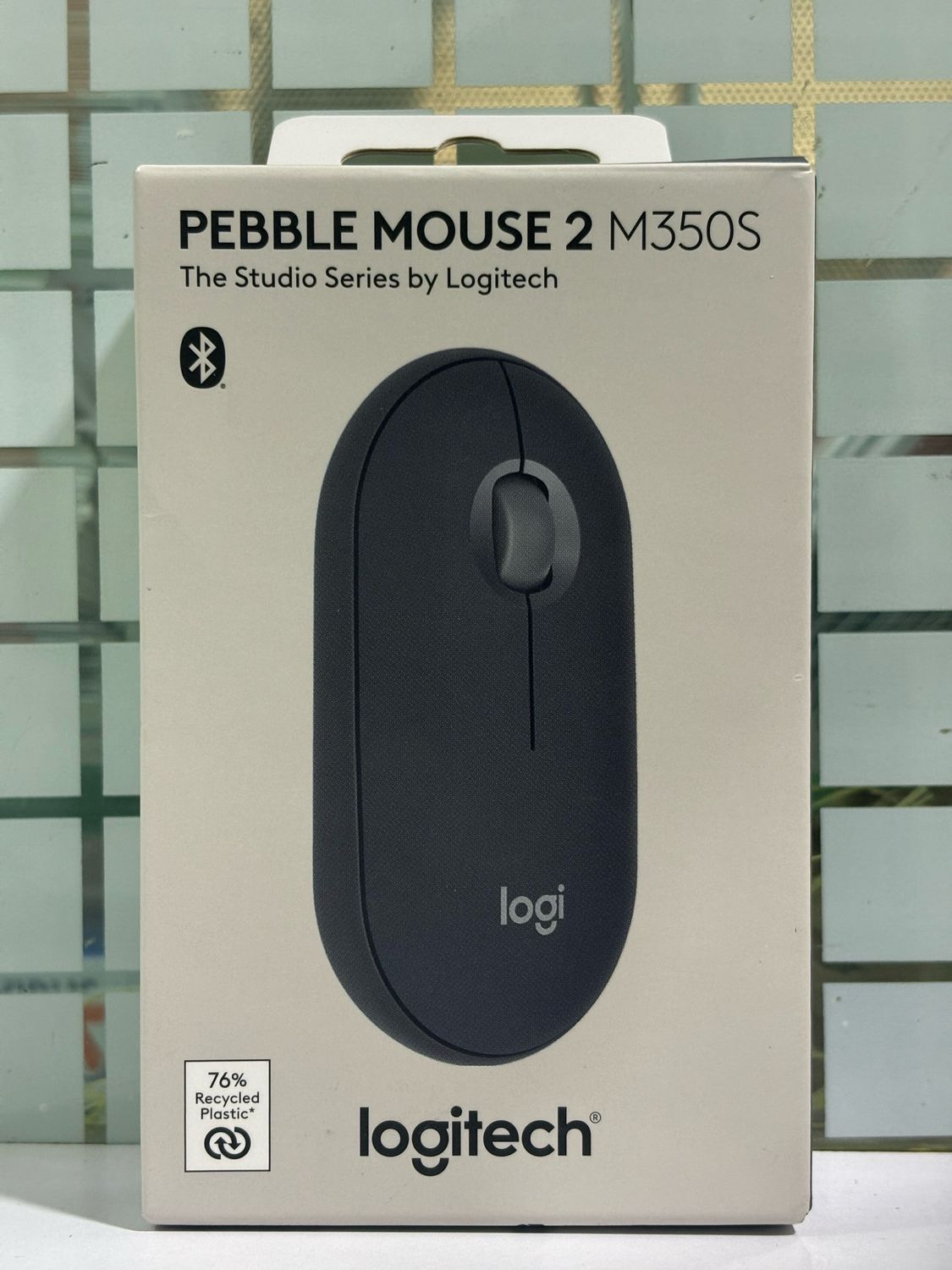 Logitech Pebble Mouse 2 M350s Slim Bluetooth Wireless Mouse – LT Online ...