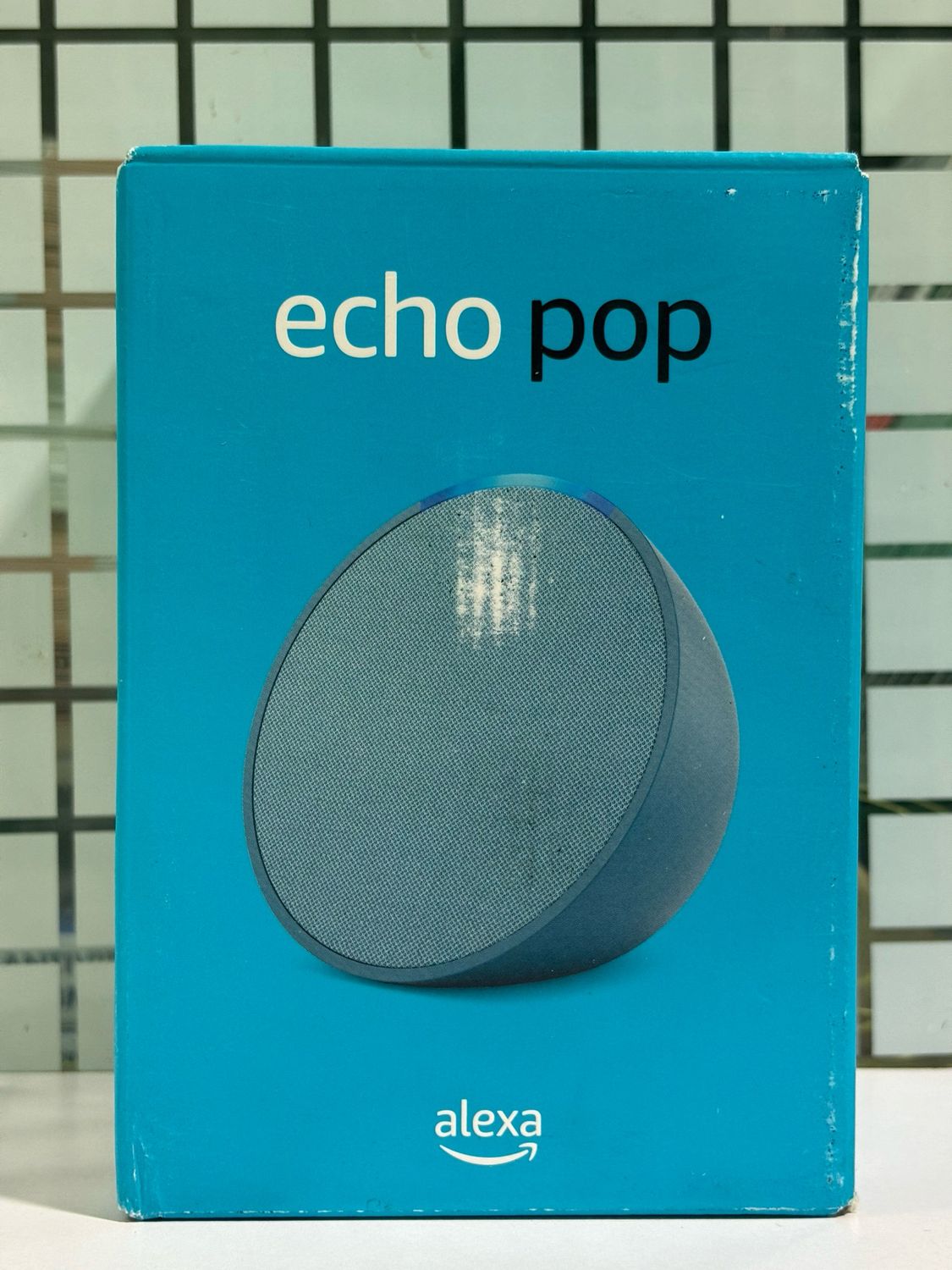 Amazon Echo Pop Smart speaker with Alexa Green – LT Online Store