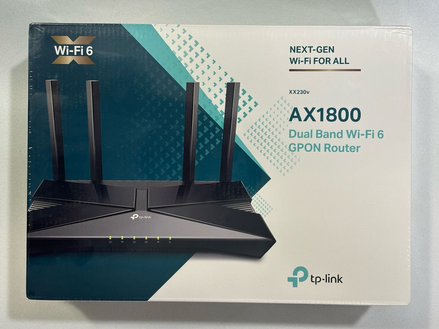 TP Link XX230v AX1800 Wireless Router – Rs.7290 – LT Online Store