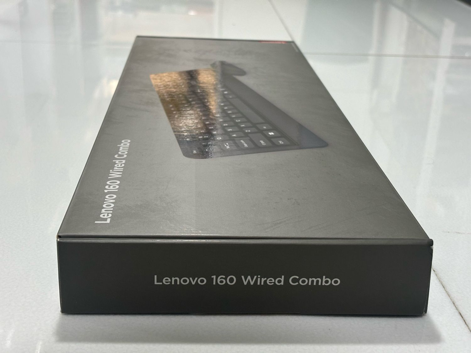 Lenovo 160 Keyboard Mouse (Combo Pack) – Rs.750 – LT Online Store