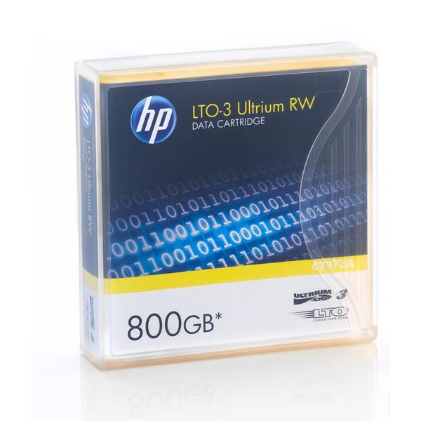 HP LTO 3 Tape Data Cartridge, C7973A – Rs.2510 – LT Online Store
