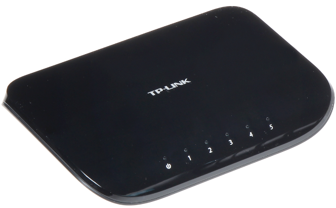 TP-Link SG1005D 5-Port Gigabit Switch – Rs.1030 – LT Online Store