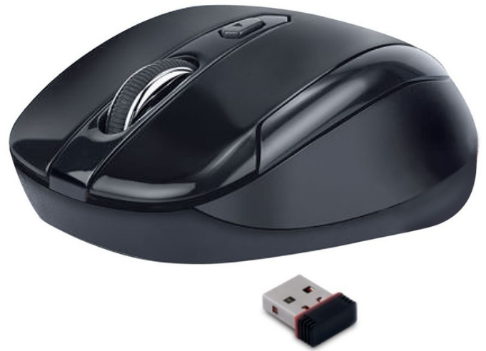 iBall FreeGo G18 Optical Wireless Mouse – Rs.620 – LT Online Store