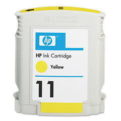 HP 11 Ink Cartridge, Yellow – Rs.1600 – LT Online Store