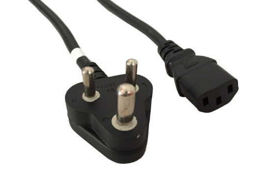 1.2mtr Desktop Power Cord – Rs.50 – LT Online Store