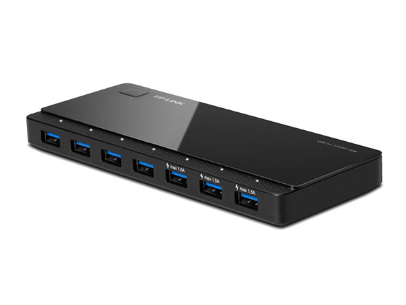 TP-Link UH700 7-Port 3.0 USB External Hub – Rs.1600 – LT Online Store ...